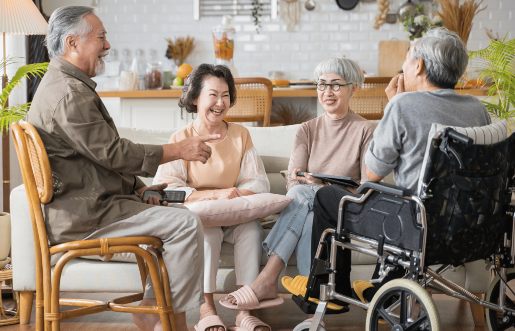 Langland House Senior Living | Adult Family Home Seattle